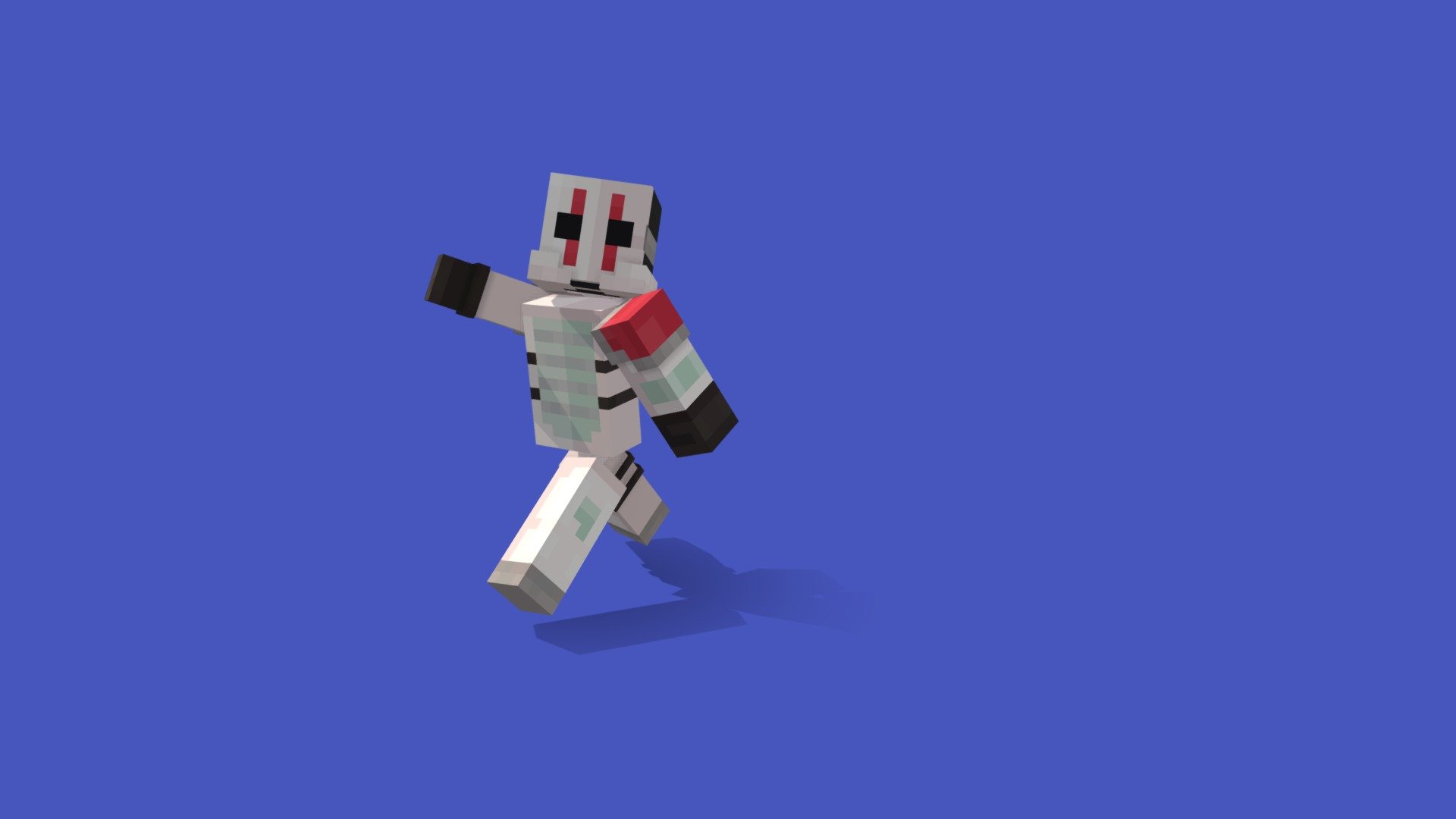 bonkers - 3D model by YUI_7Z [7f391c3] - Sketchfab