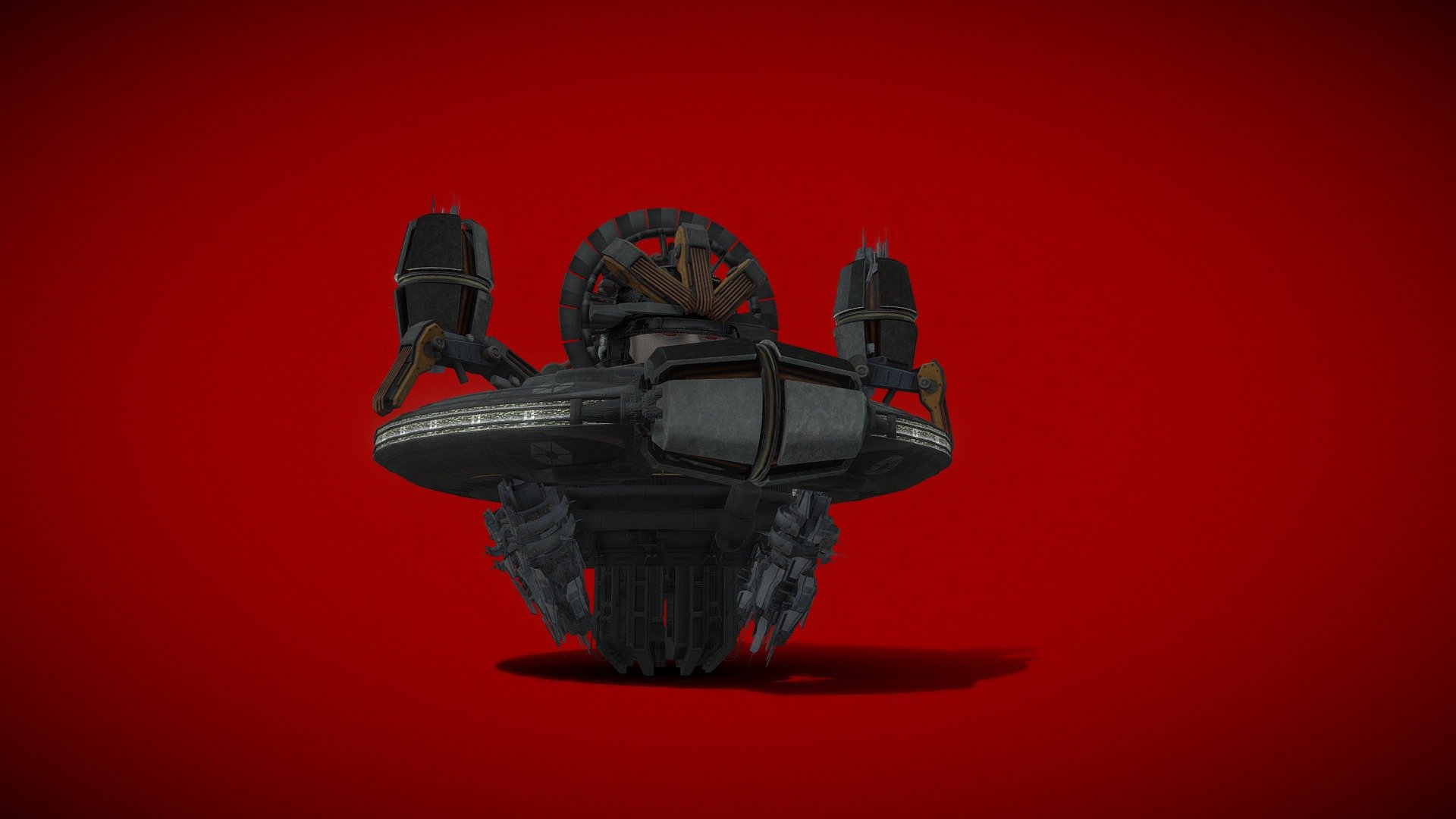astro_mothership_v2 - Download Free 3D model by skibidi toilet gratis ...