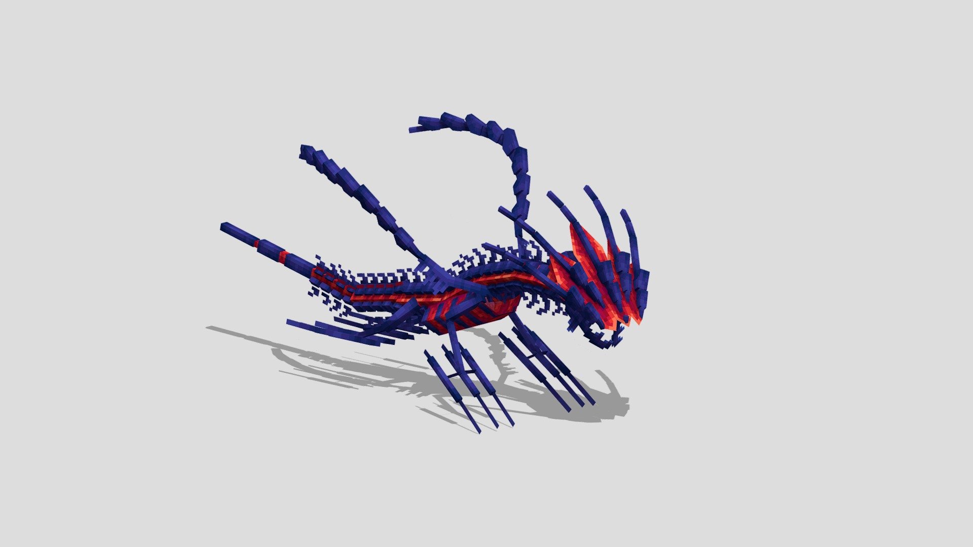 Eternatus - 3D model by Sprinterkas [7f39e4b] - Sketchfab