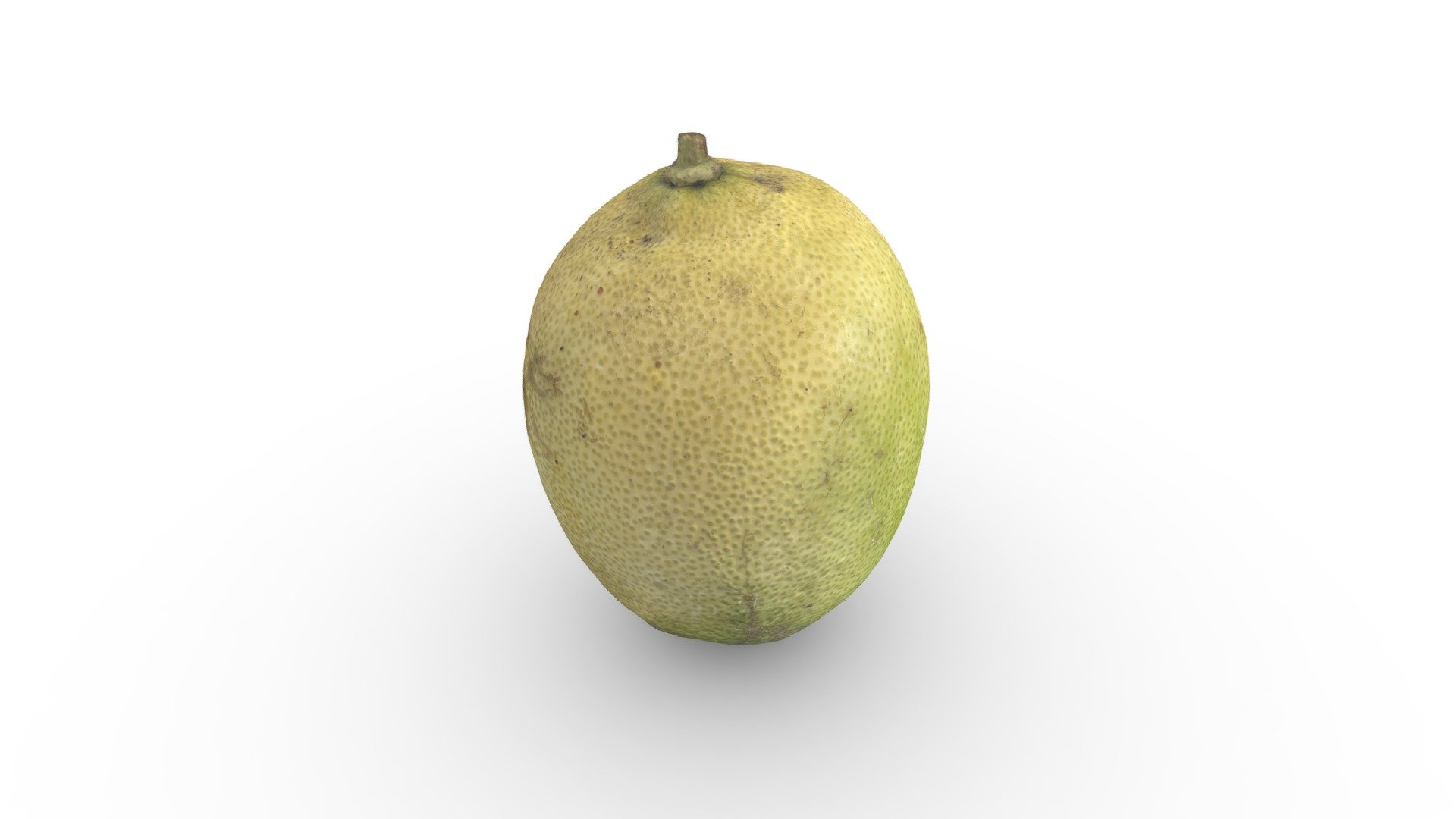 Lemon - 3D model by trnio [7f3a6c8] - Sketchfab