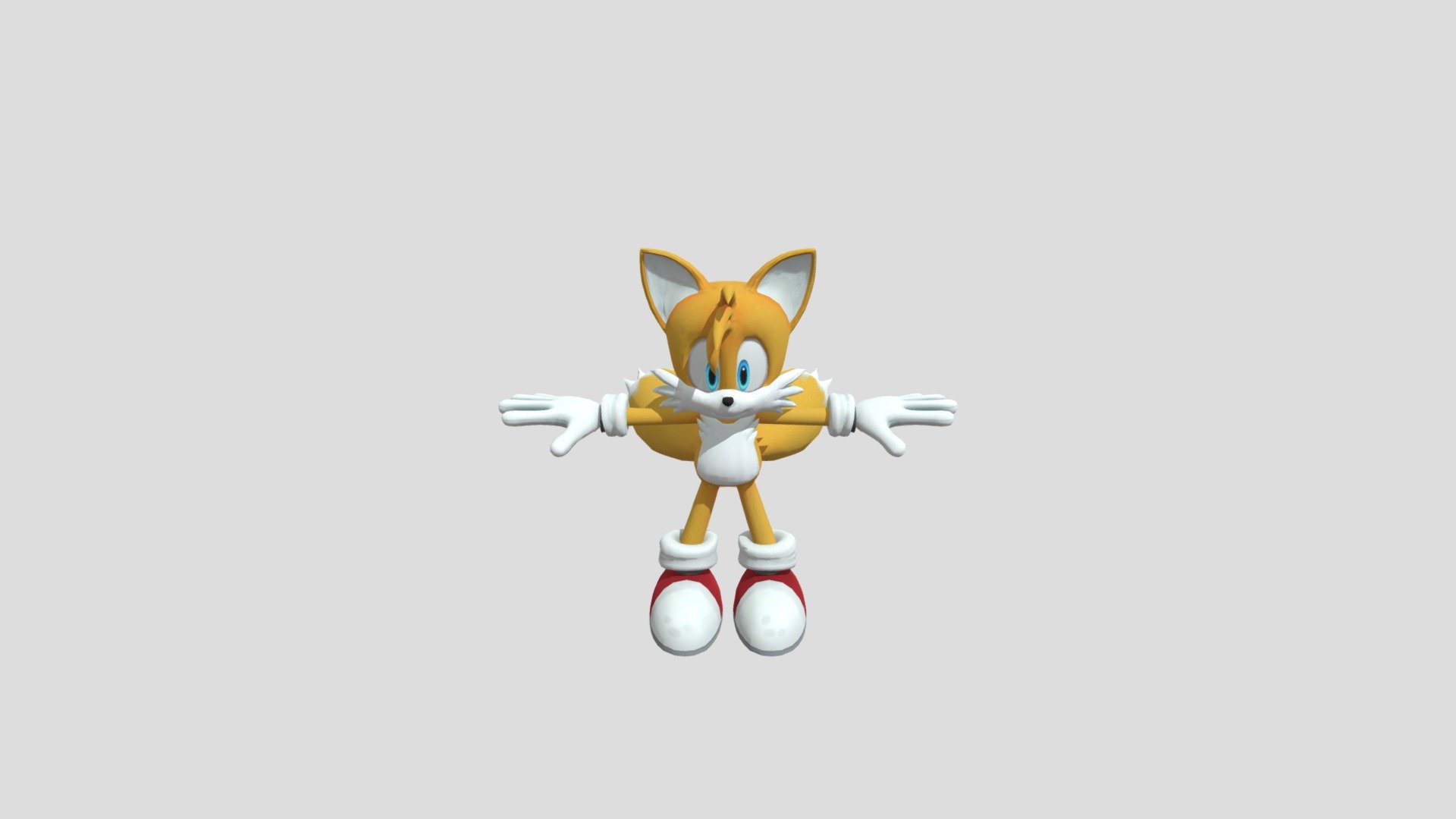 miles_tails_prower__team_sonic_racing__by_sonic_ - Download Free 3D ...