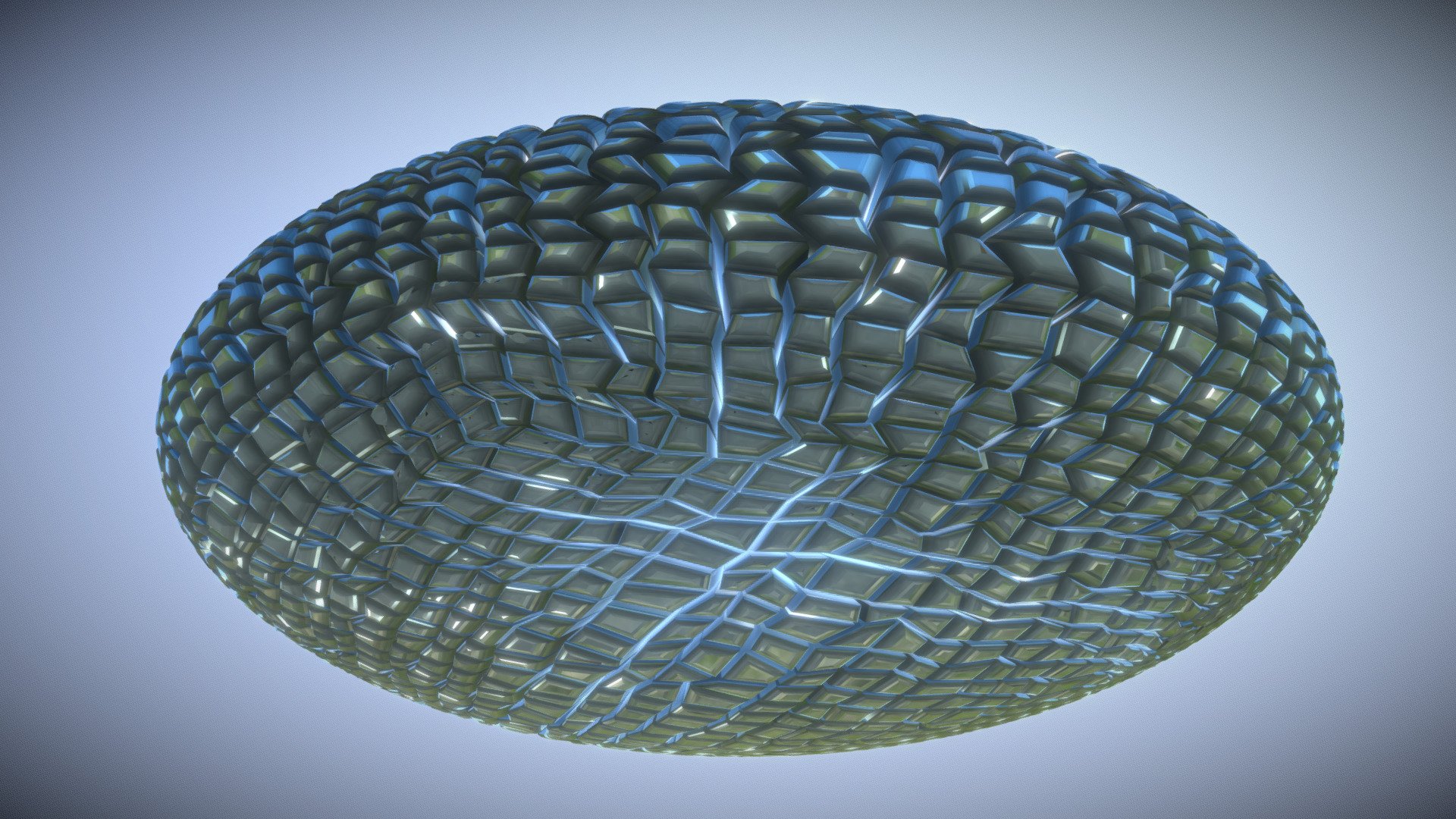 UFO - Download Free 3D model by Andrew Mad (@AndrewMad) [7f3b570 ...