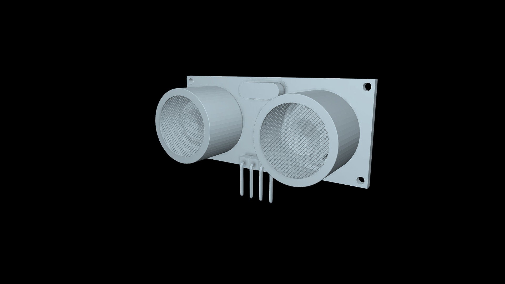 DISTANCE SENSOR - dummy - Download Free 3D model by YouniqueĪdeaStudio ...