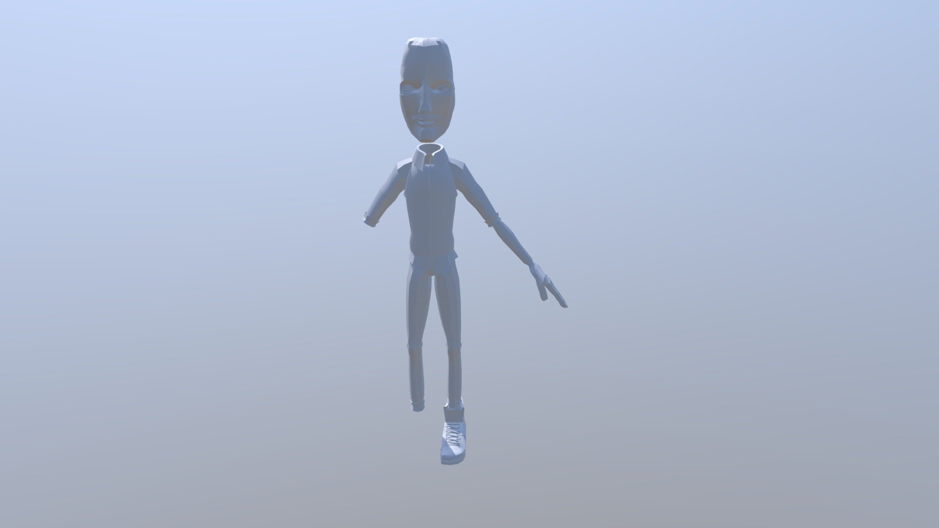 Detailed Face - 3D model by ekollst0 [7f3cafb] - Sketchfab