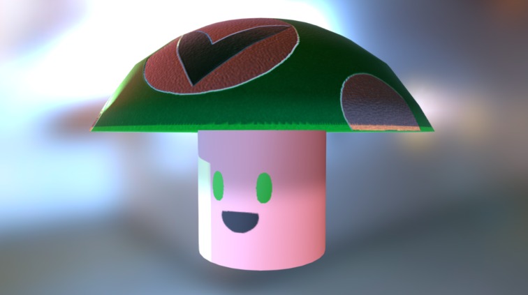 Vinesauce - 3D model by H3SYR (@ongezell) [7f3cd0c] - Sketchfab
