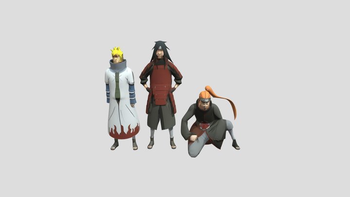 Pain 3D models - Sketchfab