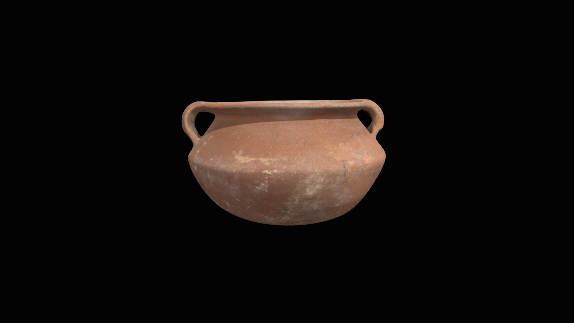 Cooking Pot - 3D model by Harvard Museum of the Ancient Near East ...