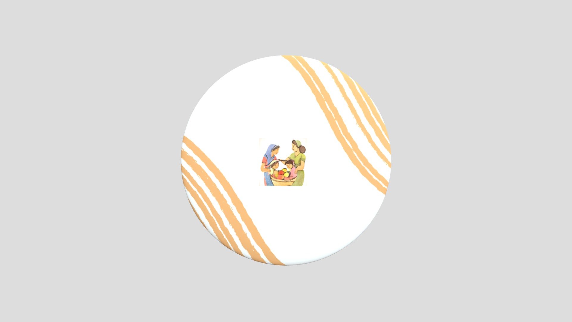 broche m.u.v - Download Free 3D model by alinevieira.0406 [7f3e47c ...