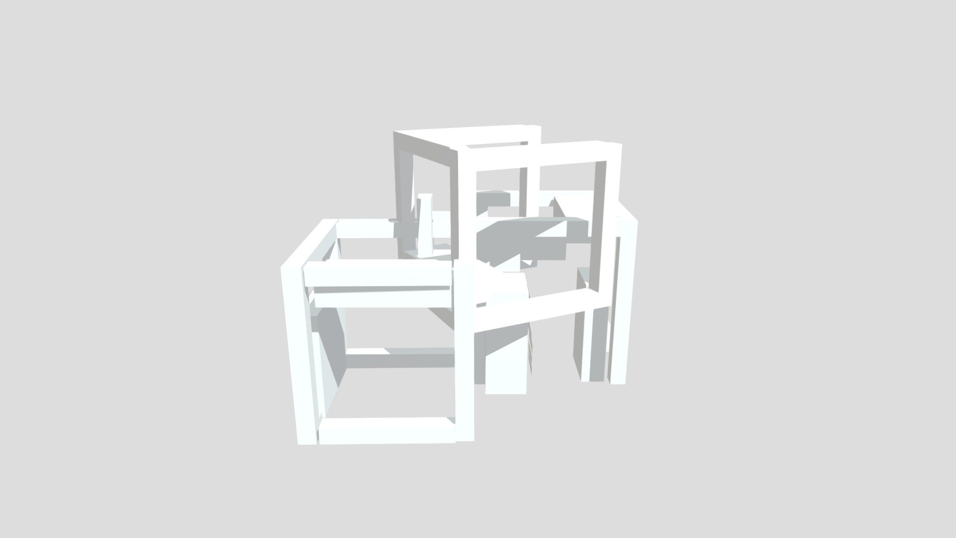 The Final Cube For Project 1 - Download Free 3D model by sophie ...