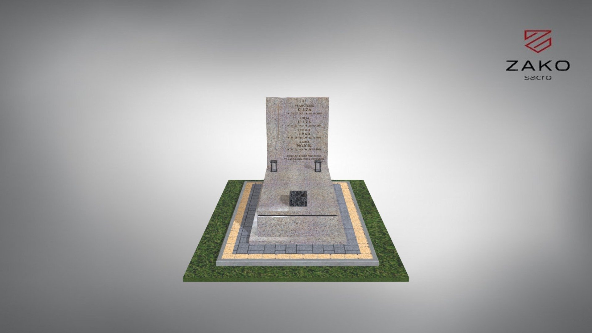 Pocica-Kluz - 3D model by Zako [7f3efc3] - Sketchfab