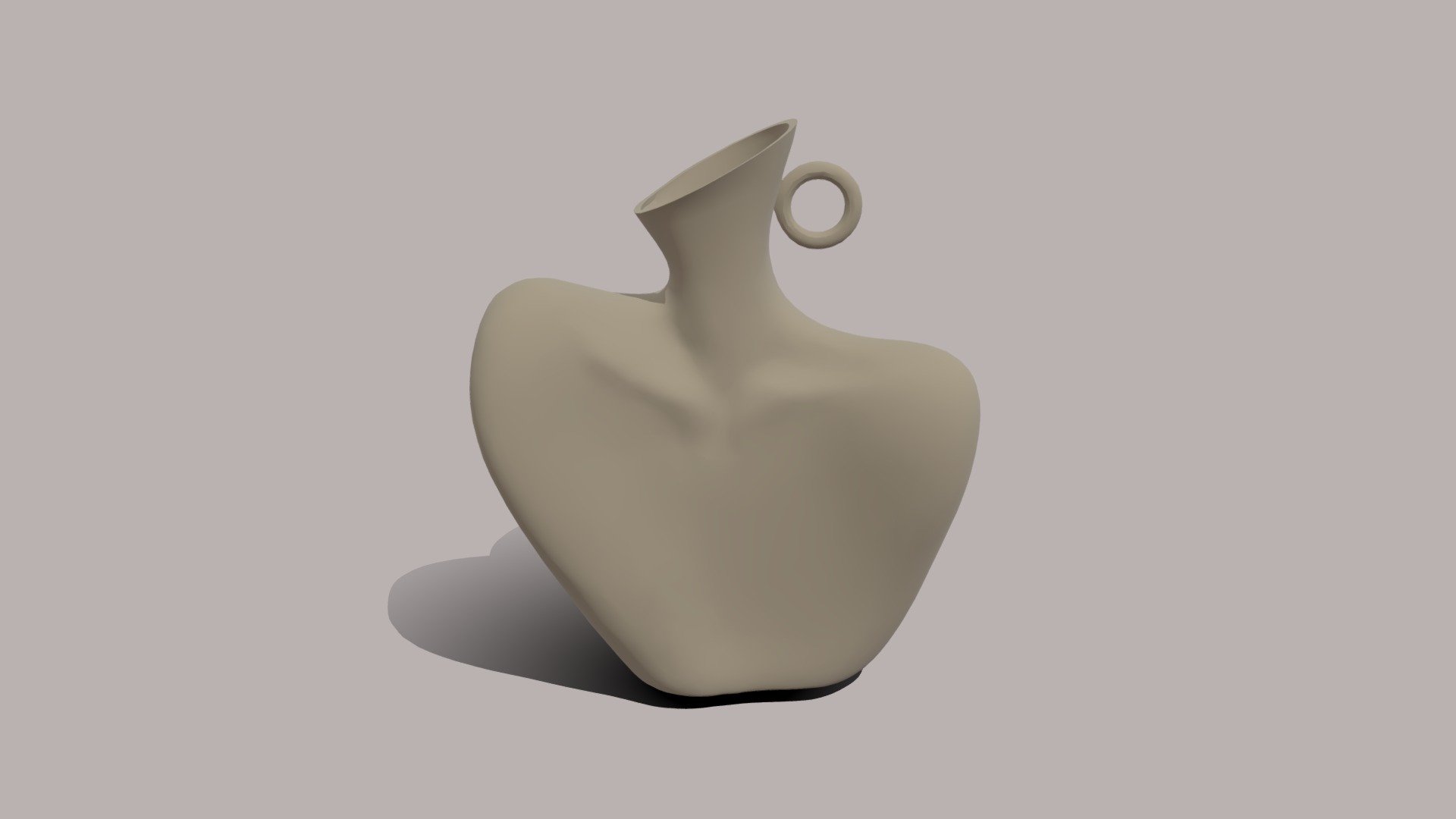 vase - 3D model by handmade564 [7f3f2dc] - Sketchfab