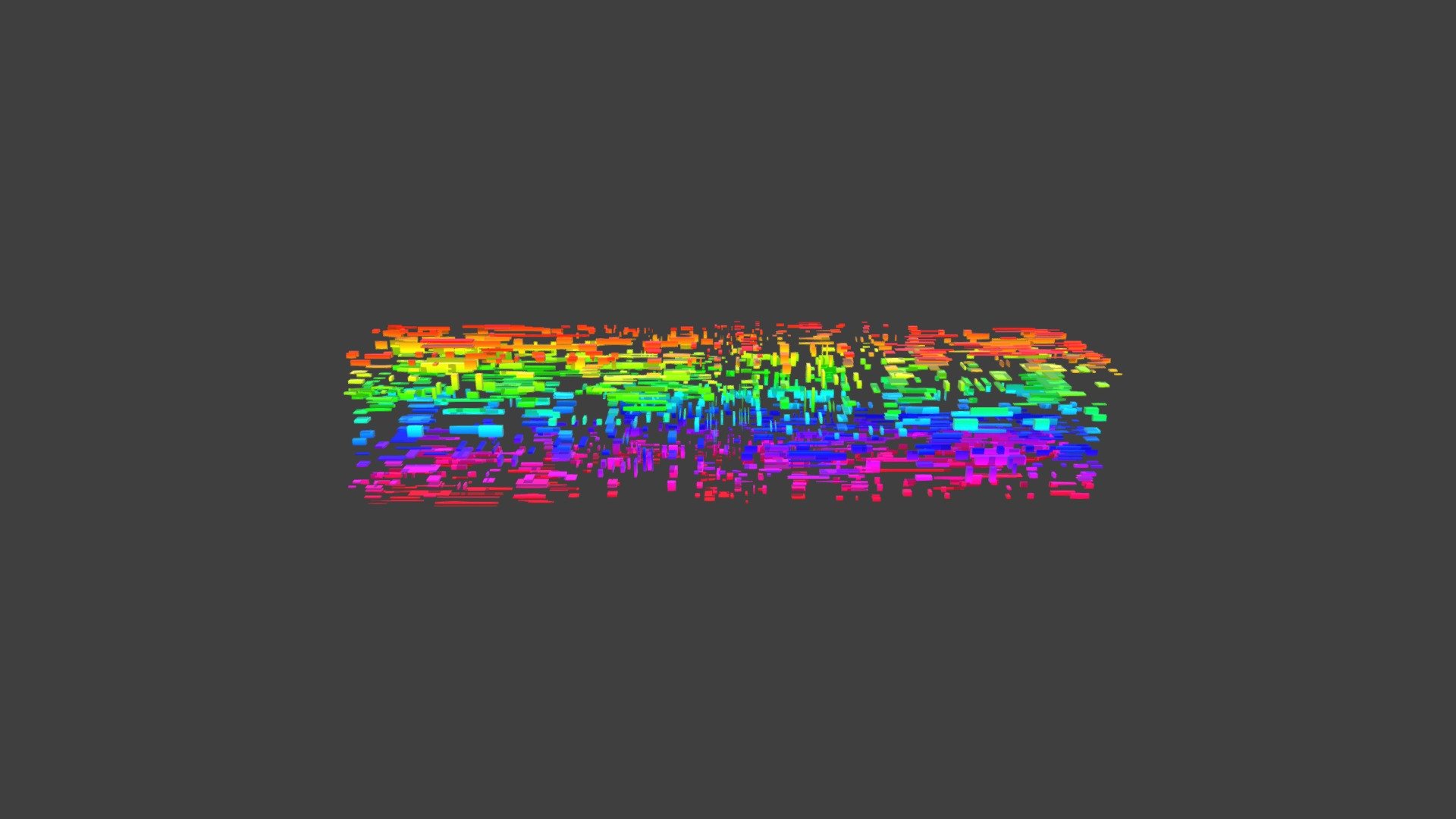 Not a Rainbow - Download Free 3D model by sveneberwein [7f3f609 ...