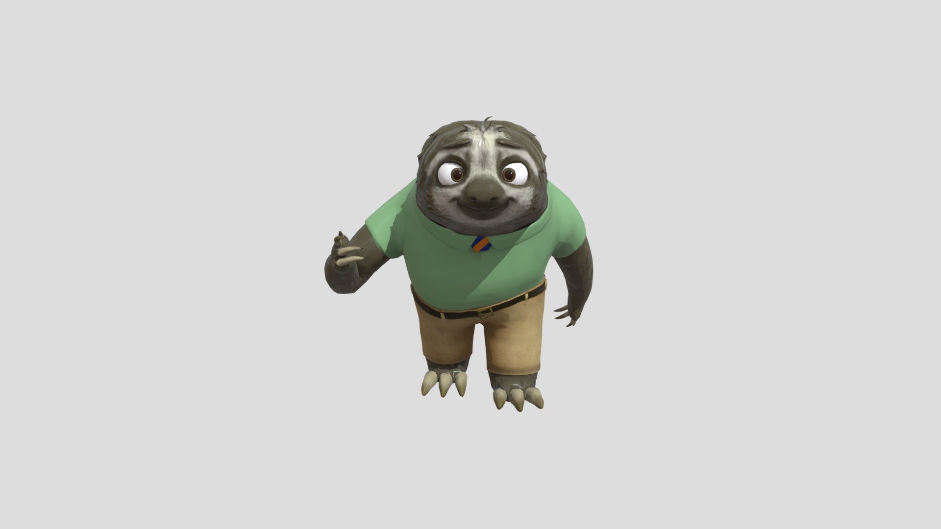 Flash - 3D model by kunyciopii [7f40b2f] - Sketchfab