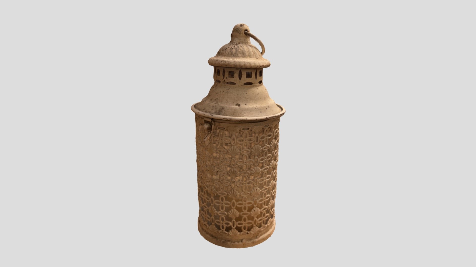 Lantern - Download Free 3D model by juneauvanessa [7f40e34] - Sketchfab
