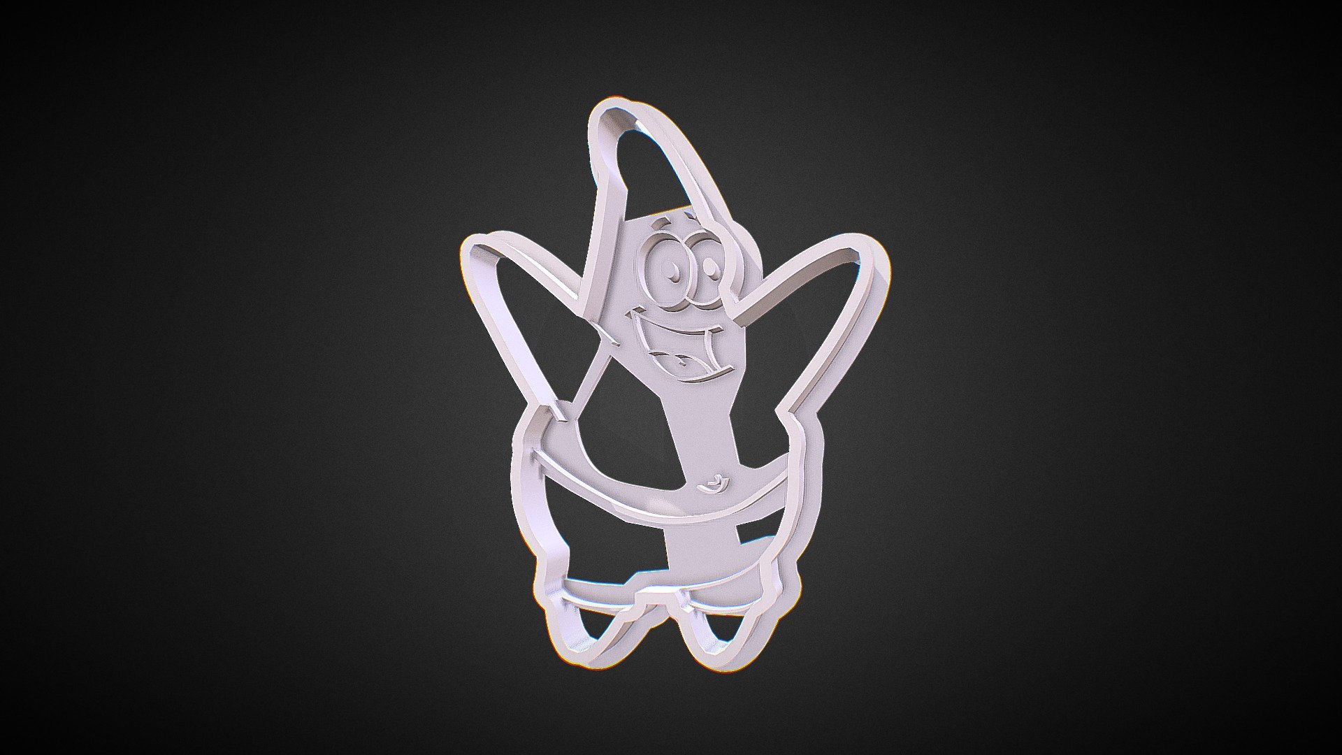 Patrick - Download Free 3D model by GenEugene [7f41a7f] - Sketchfab