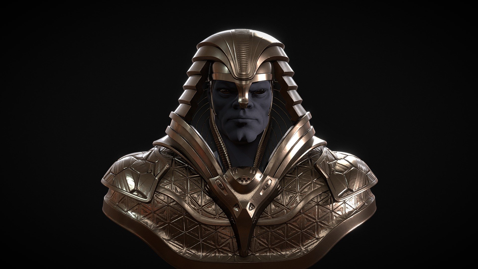 SG2 Armor - Buy Royalty Free 3D model by Omassyx [7f429d3] - Sketchfab ...