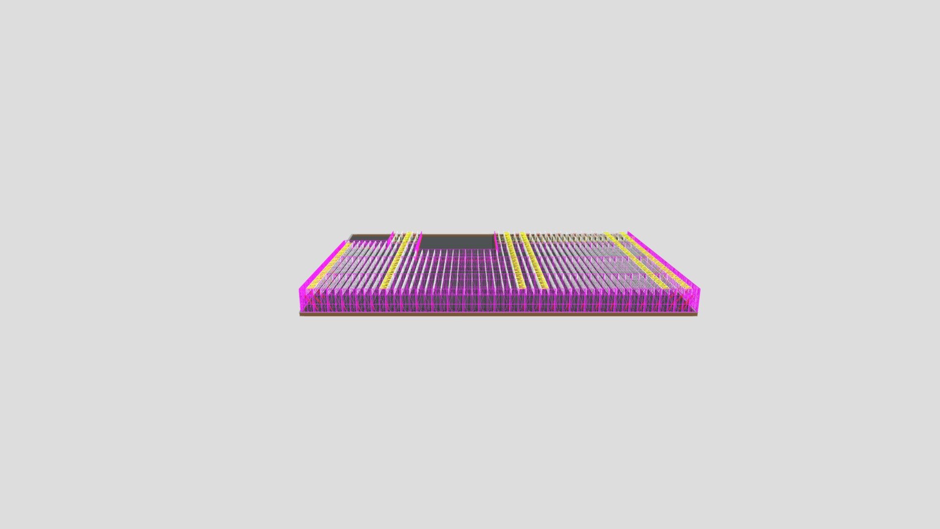 BCC0036 RFG Pies and Pastries Factory Rev_3 - 3D model by Bolton ...