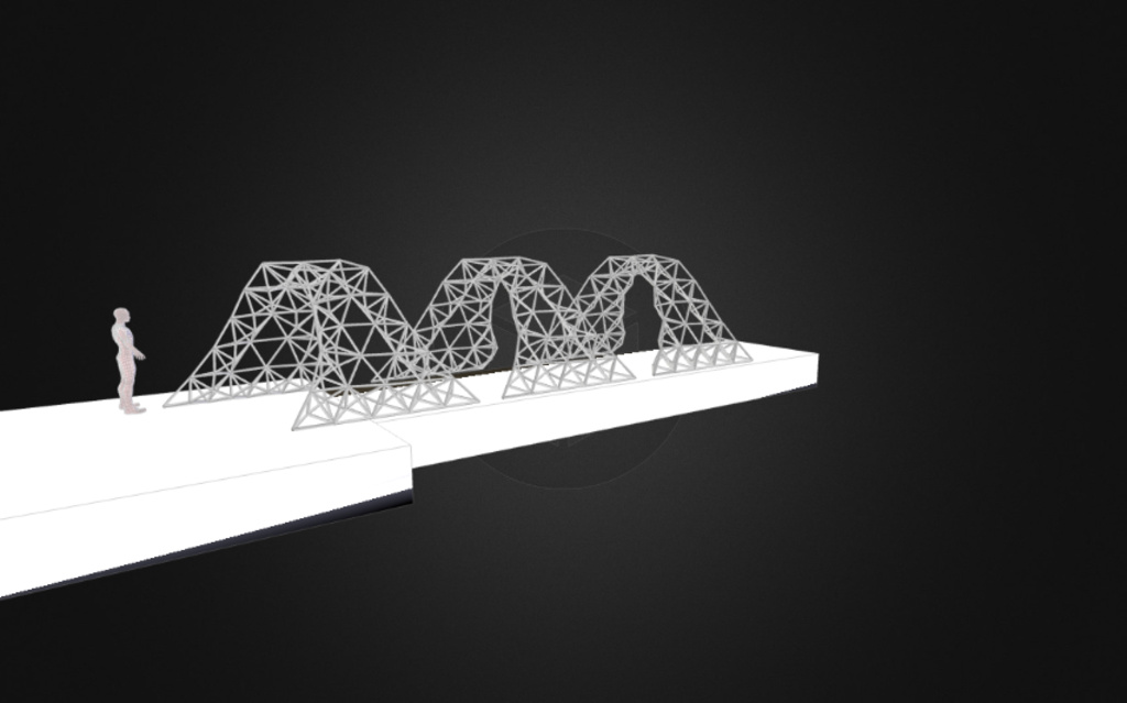 runway - 3D model by Brian Korsedal (@BrianKorsedal) [7f43d3e] - Sketchfab