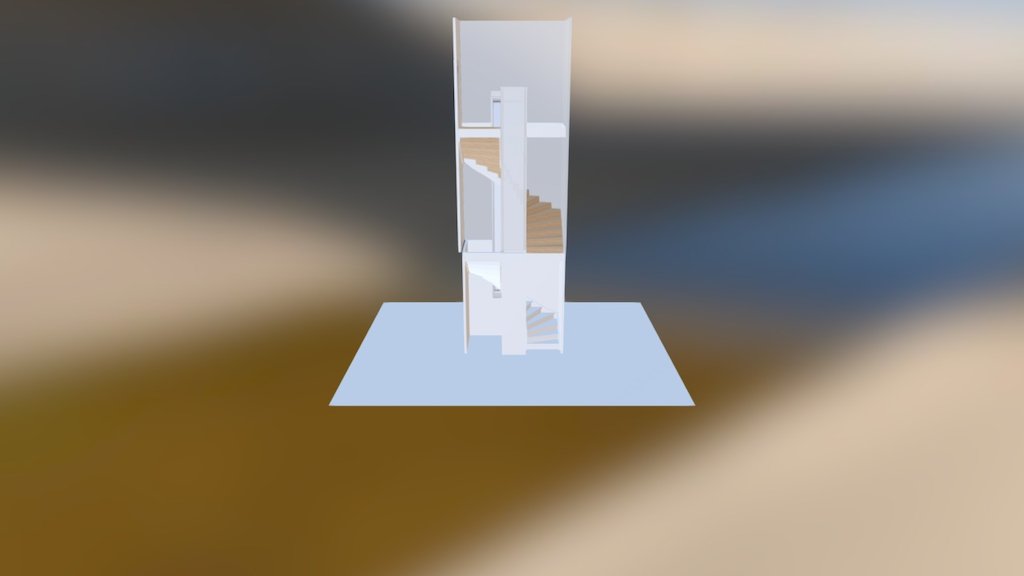 hertzinger - 3D model by verdonktrappen [7f44a6f] - Sketchfab