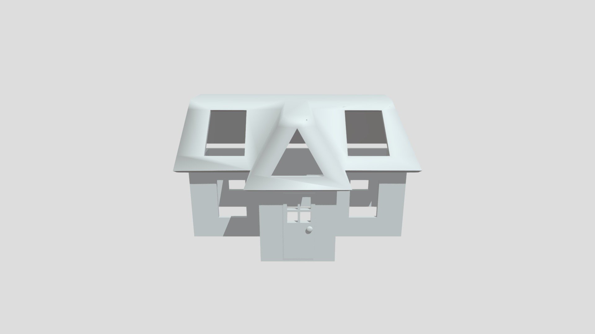Dreamhouse - 3D model by (Robin) loke mun linng (@Ravenshalo) [7f45035 ...