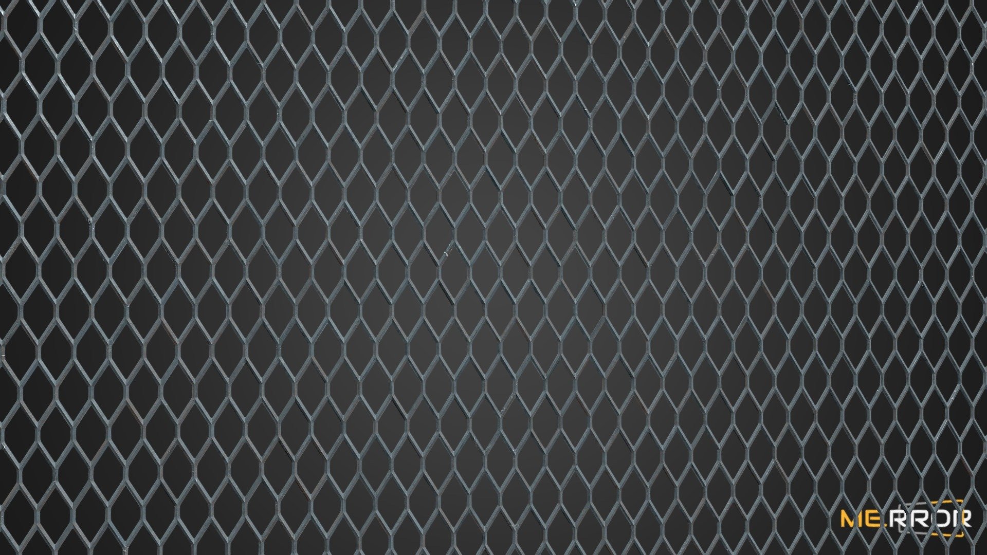 [Game-Ready] Steel Net 5 - Buy Royalty Free 3D model by ME.RROR Studio ...