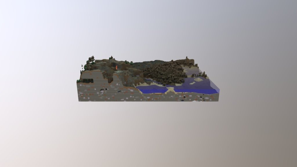 Survival Model #1 - 3D model by IdanTheIce (@idan072) [7f47af0] - Sketchfab