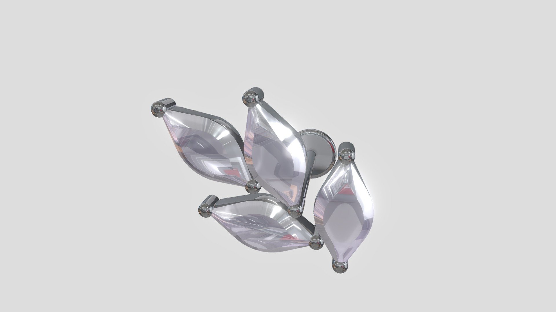 Agil7-silver - 3D model by avitattoo [7f486ec] - Sketchfab