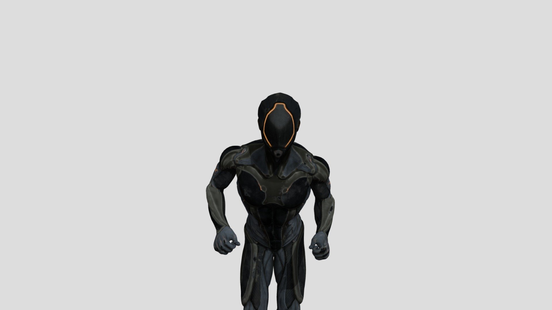 Running - 3D model by christopheryrigan [7f48a95] - Sketchfab