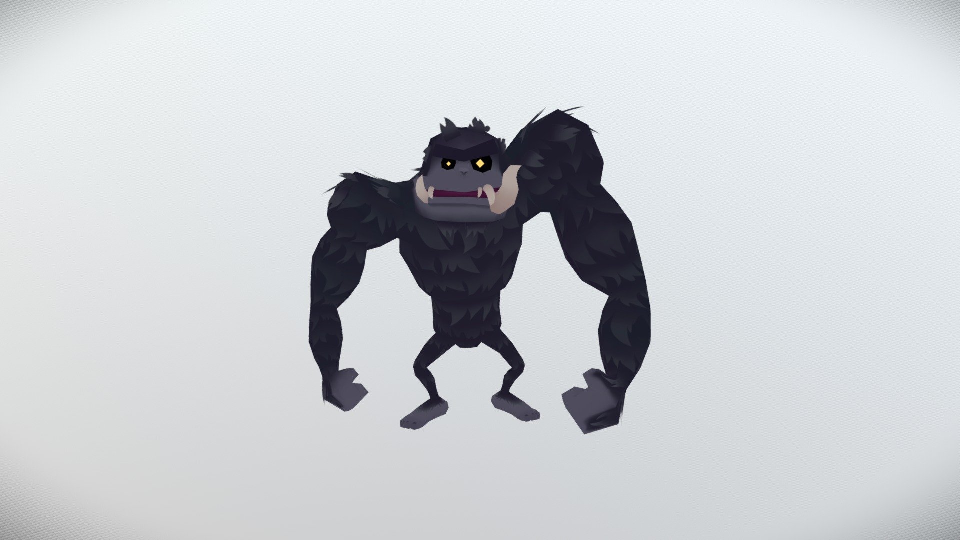 Buggane Idle Animation - 3D model by Alex Corlett (@alexcorlett ...