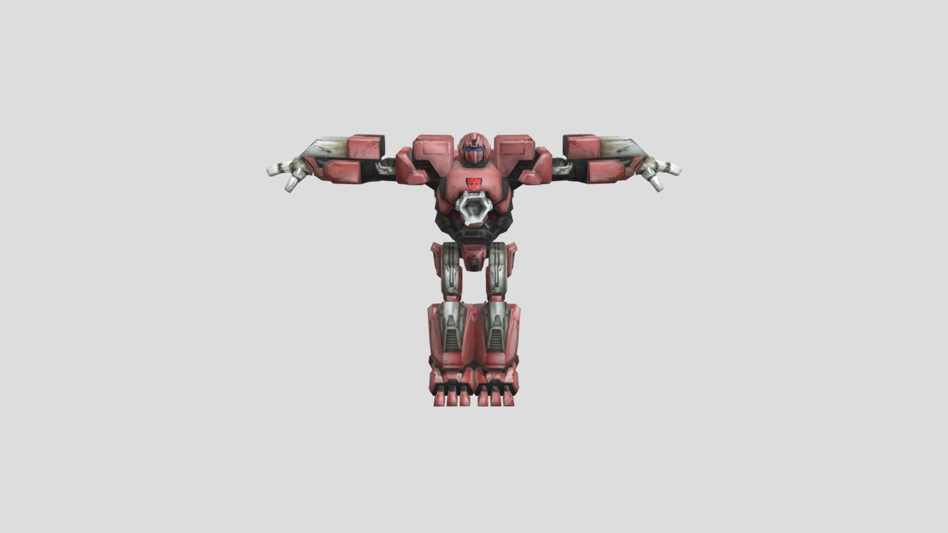 FOC Warpath - Download Free 3D model by Modbuff (@CGreature) [7f4bd95 ...