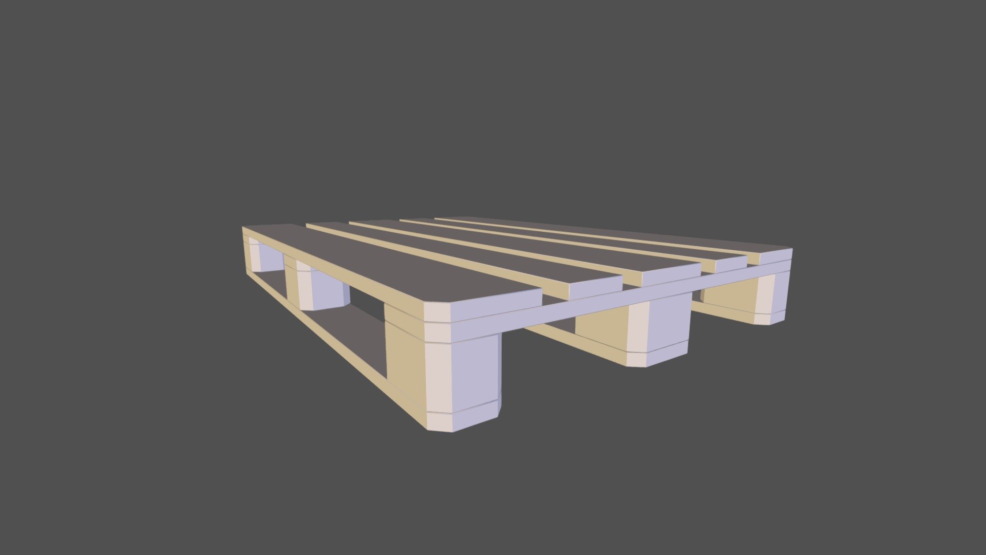 EUROPALETA 1200X800 - Download Free 3D model by SouthWesternDesign ...