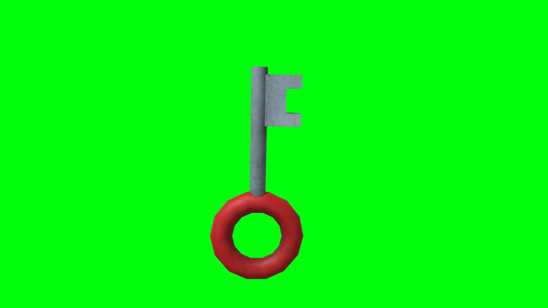 Redsilver key - Download Free 3D model by theodorepeterson9213 ...