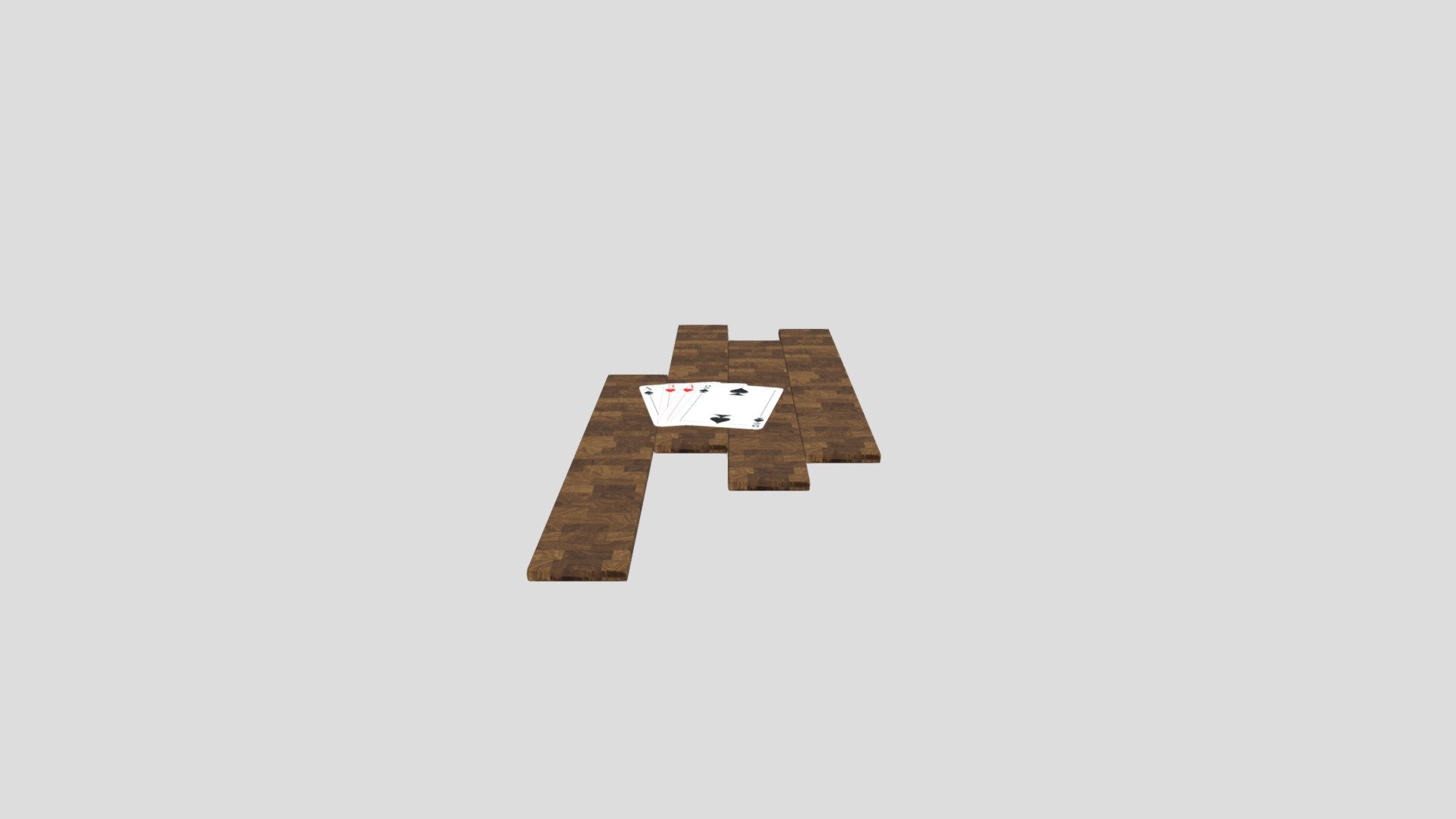 ACAB | Playing cards (scene) - 3D model by Manchugeitor [7f4eba3 ...