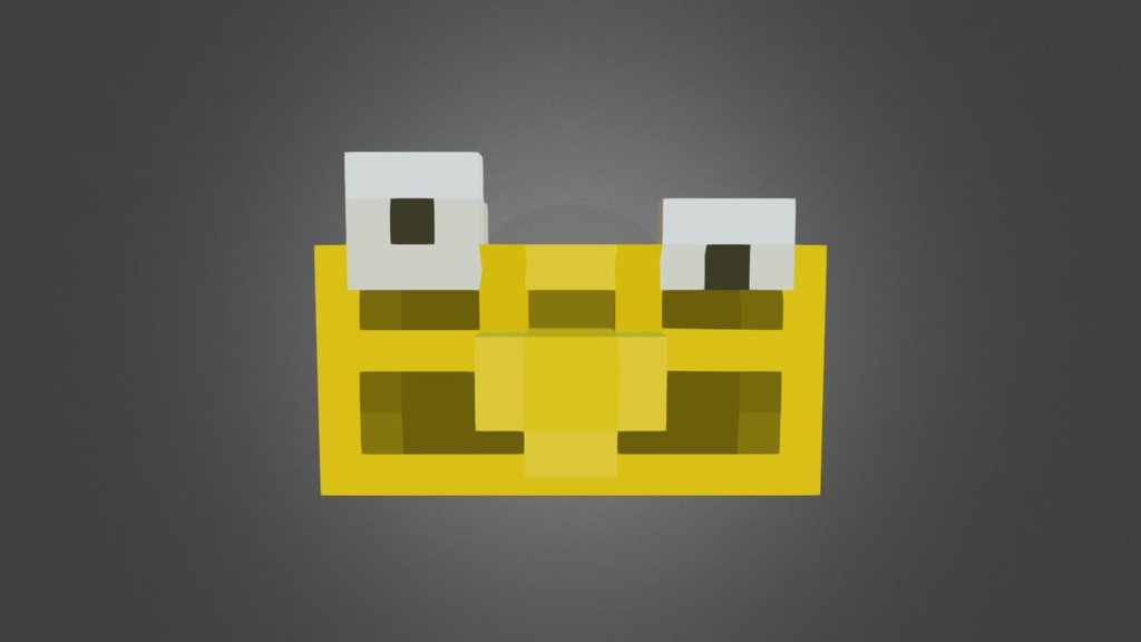 Mimic - 3D model by Jonn and eVann (@jonnandevann) [7f4efa1] - Sketchfab