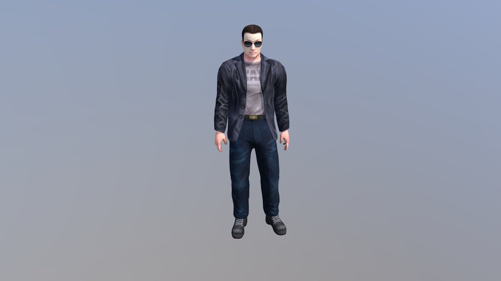 GTA Assets - A 3D model collection by shakeelriaz85 - Sketchfab