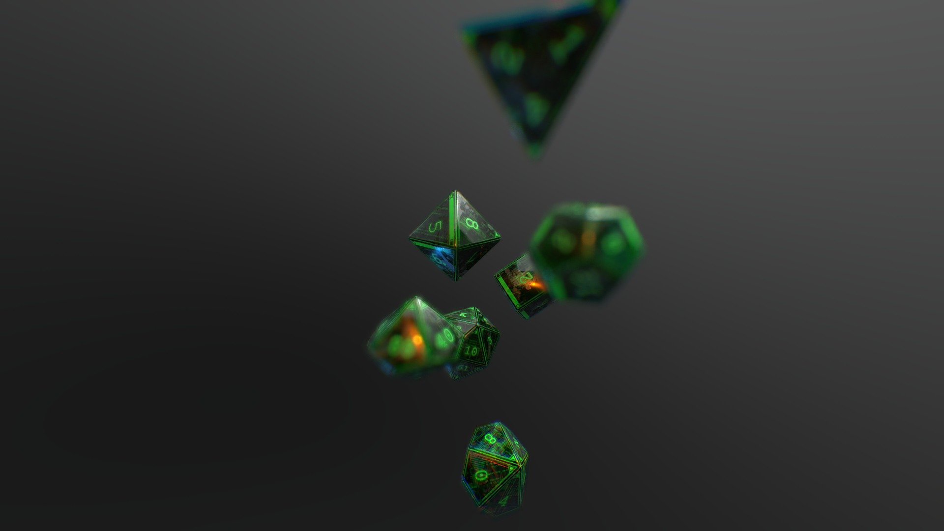 hacker-sketchfab - 3D model by escaflaus [7f4fb76] - Sketchfab