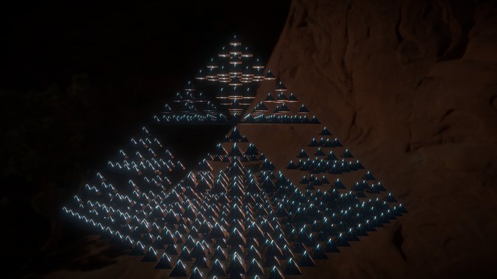 Tetrahedron 3D models - Sketchfab
