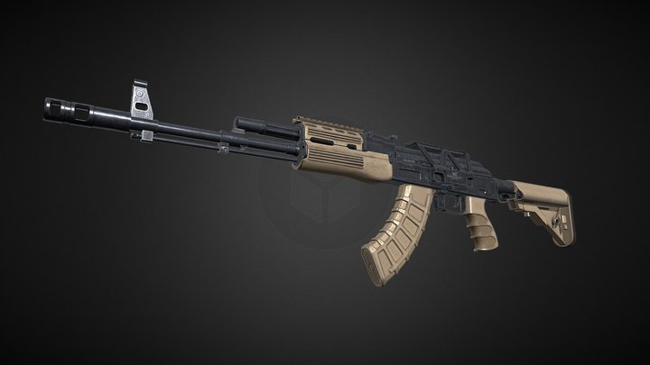 Callofduty 3D models - Sketchfab