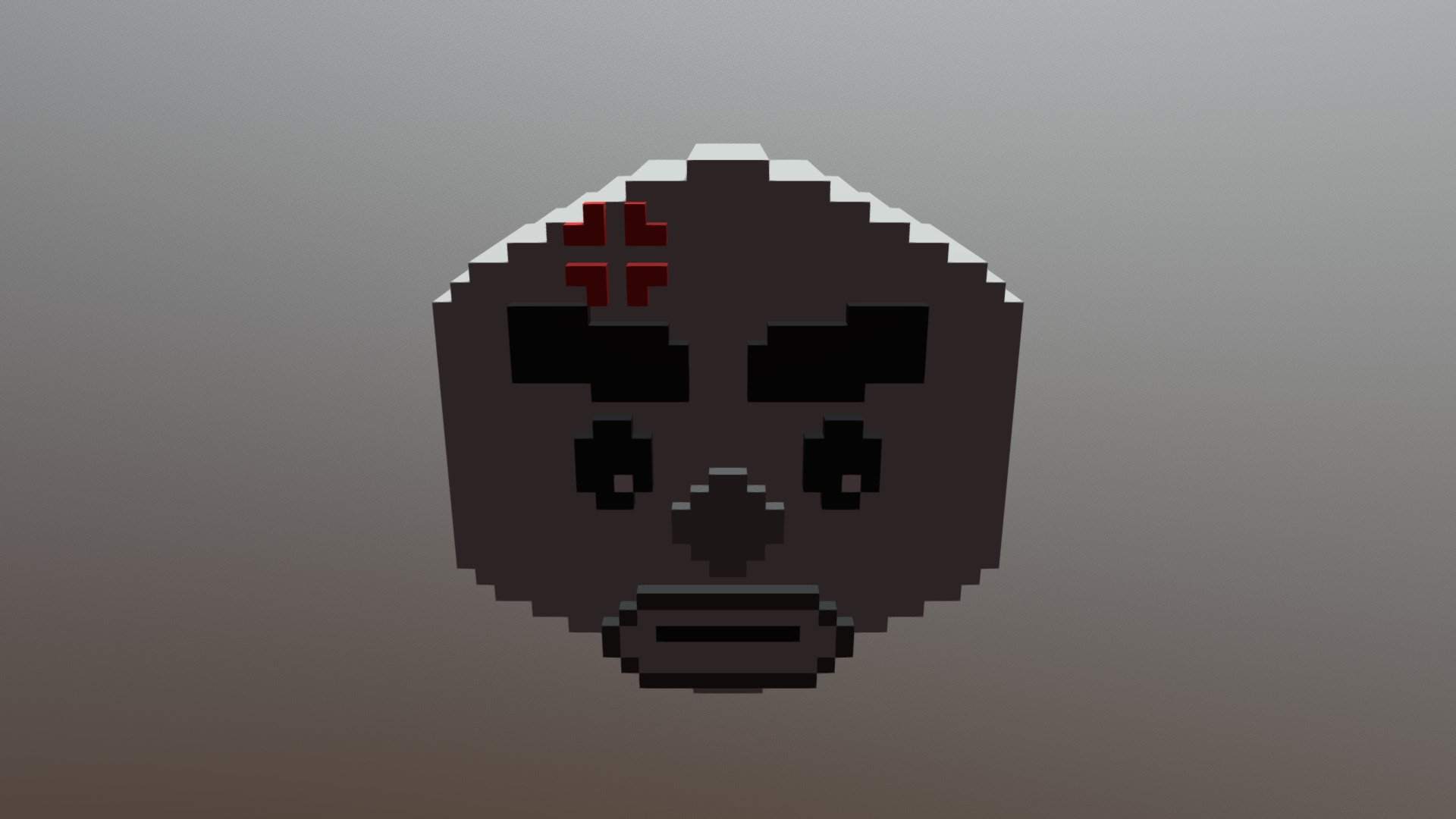 Gen San Head - 3D model by siouxcitizen [7f520f1] - Sketchfab