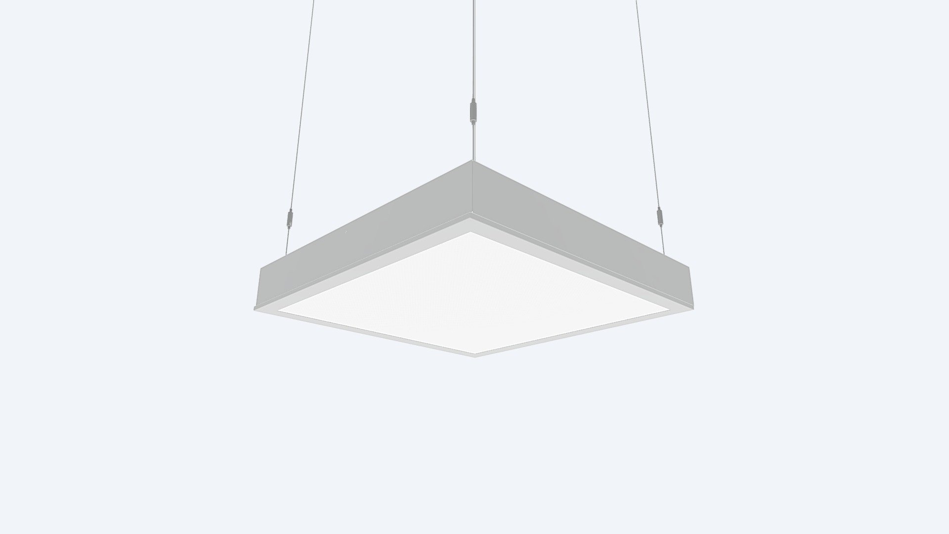 SkyPro - Suspended Mounted - 3D model by Thorlux Lighting (@thorlux ...