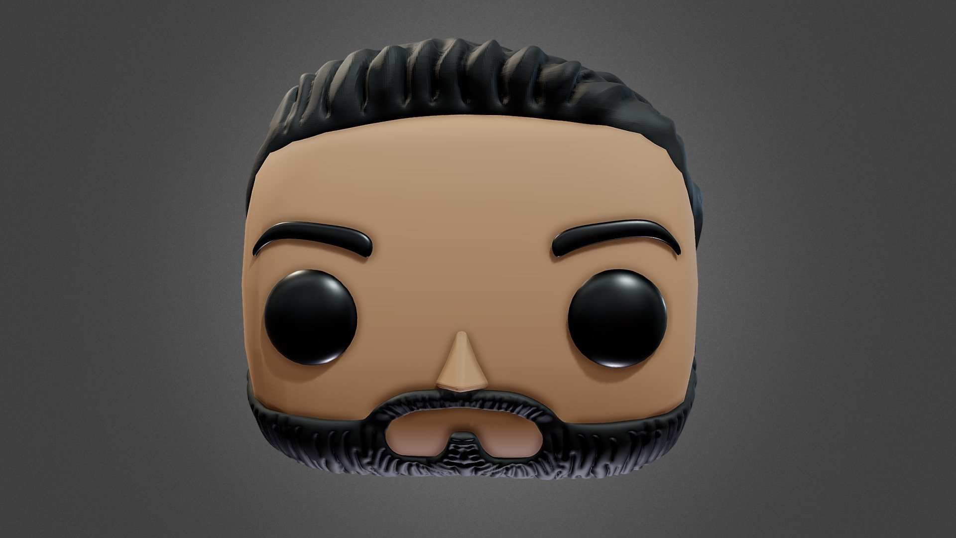head pop - 3D model by Nestor3D (@anficyon) [7f53029] - Sketchfab
