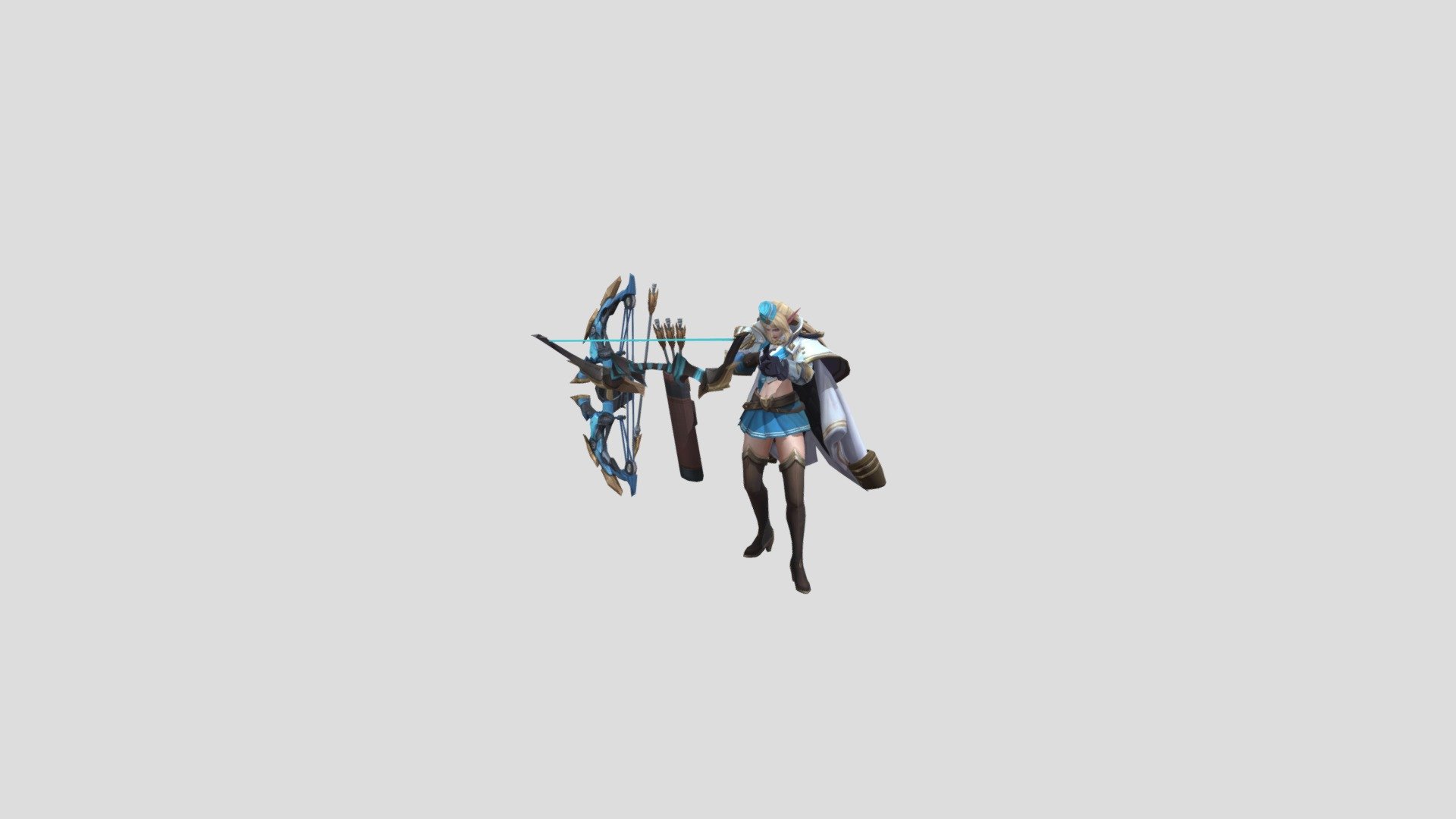 Rifle Death - Download Free 3D model by nguyentancuong9103 [7f53aa2 ...