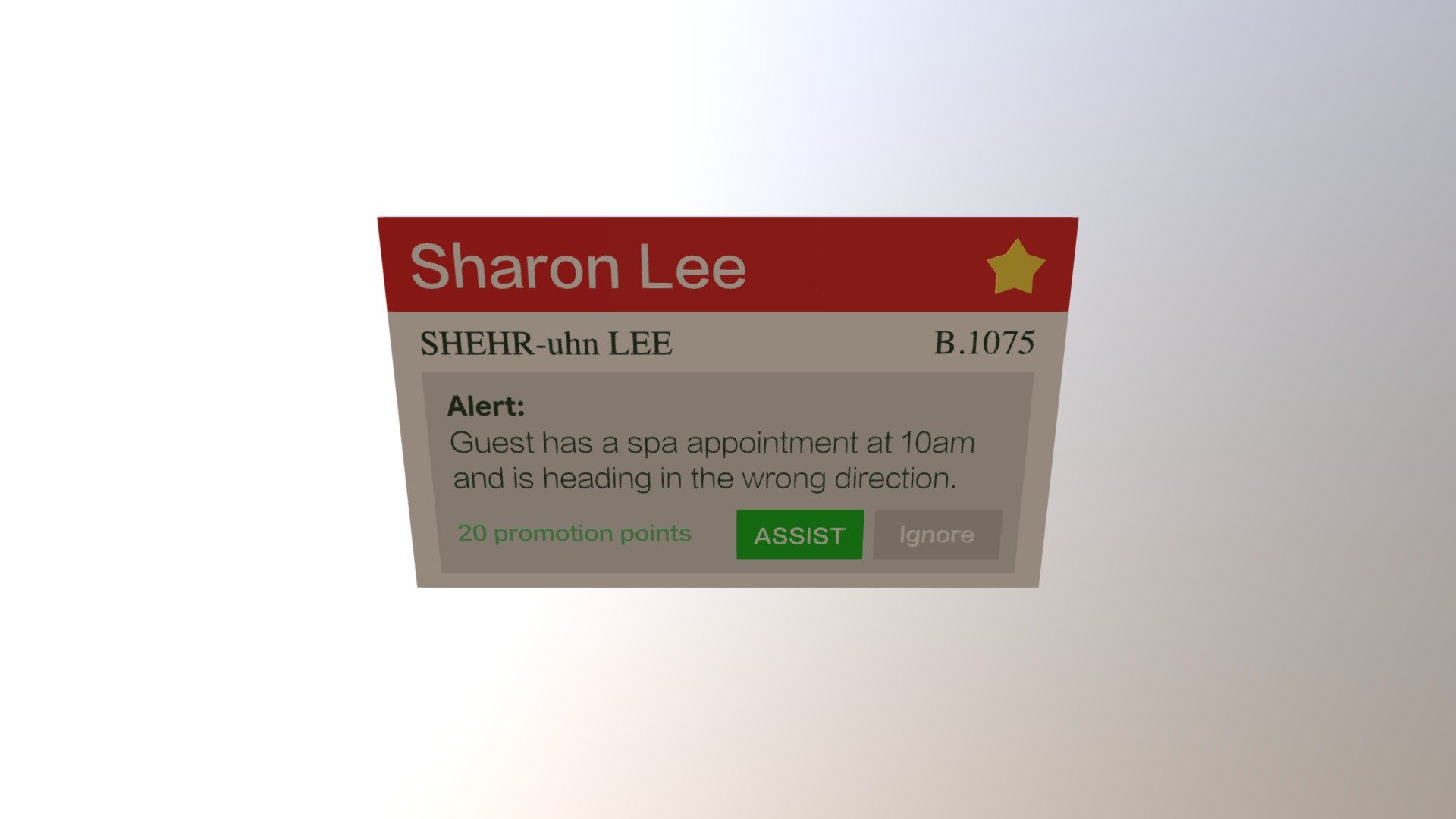 Distress-sign - Download Free 3D model by mobileEY [7f53cf0] - Sketchfab