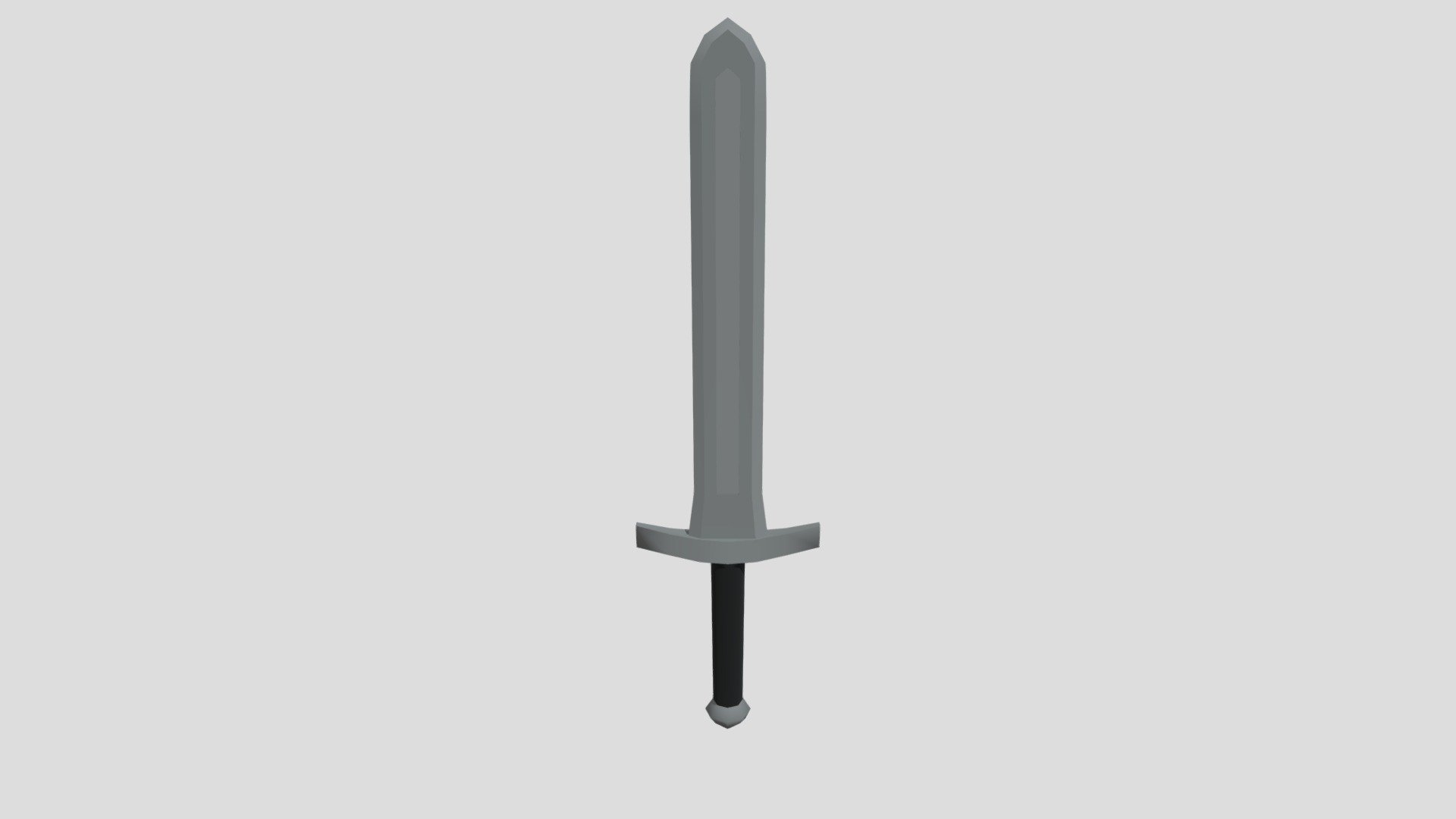 Sword - Download Free 3D model by lkzero_ [7f54979] - Sketchfab
