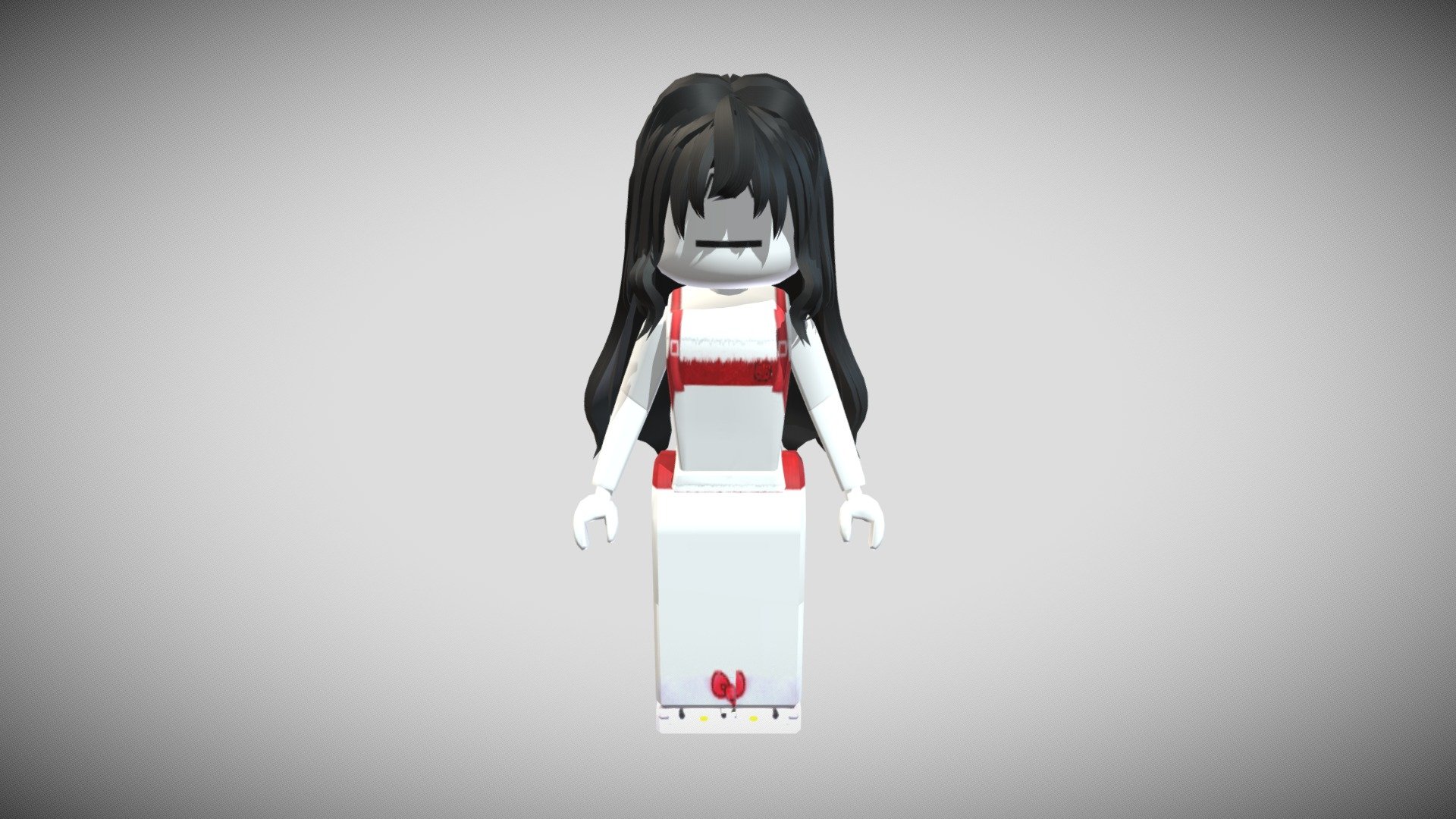 skin - 3D model by Eloahpfta (@suzymararodrigo) [7f54cdc] - Sketchfab