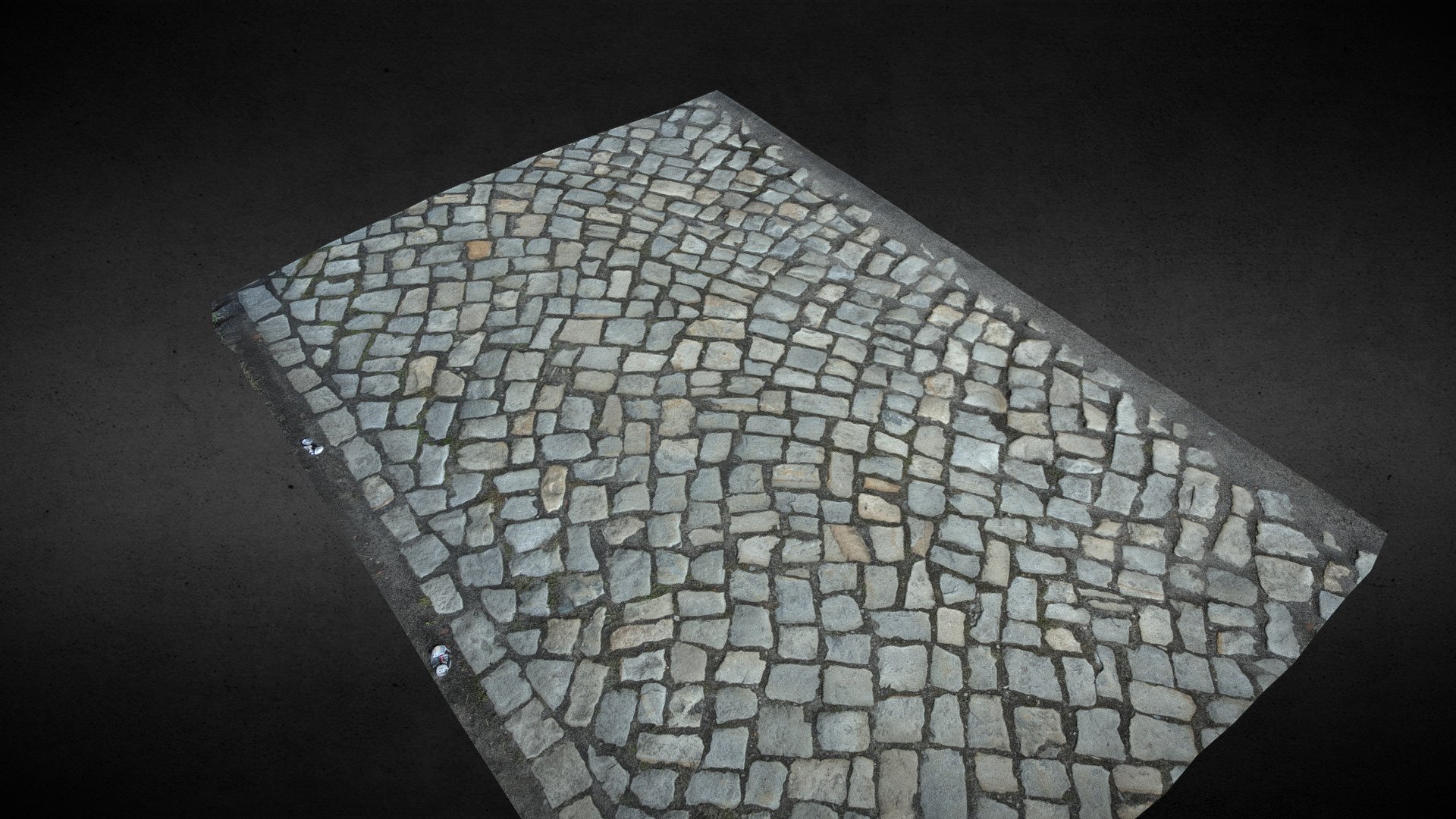 Cobblestone - photogrammetry - 3D model by Zygomir.Fabricati.Diem ...