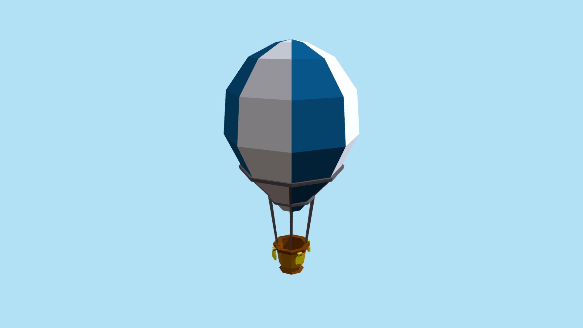 Aerostat 1-6 - 3D model by fess94 [7f557f3] - Sketchfab