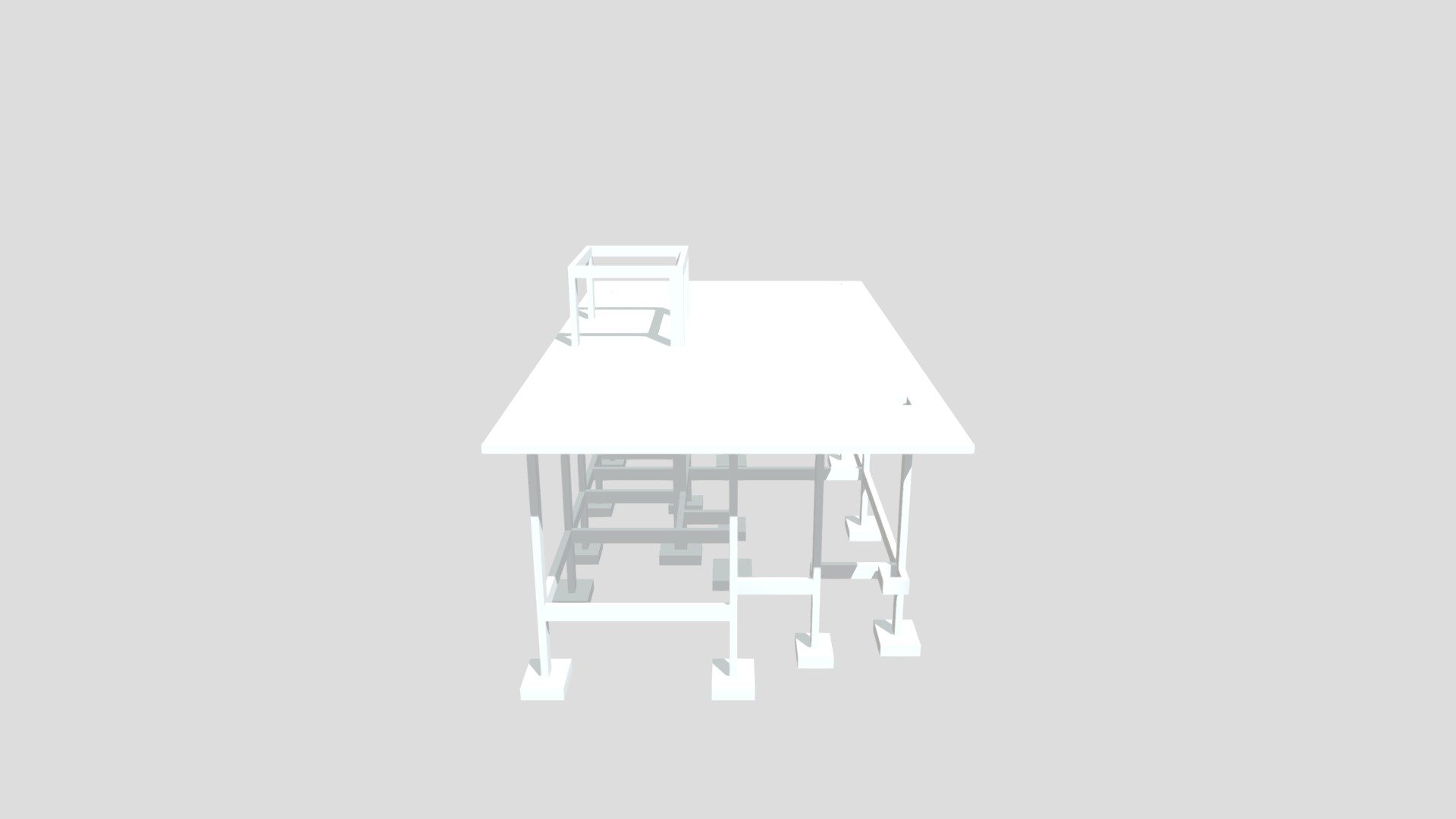 Es_KG - 3D model by projalphaprojetosdeengenharia [7f56128] - Sketchfab