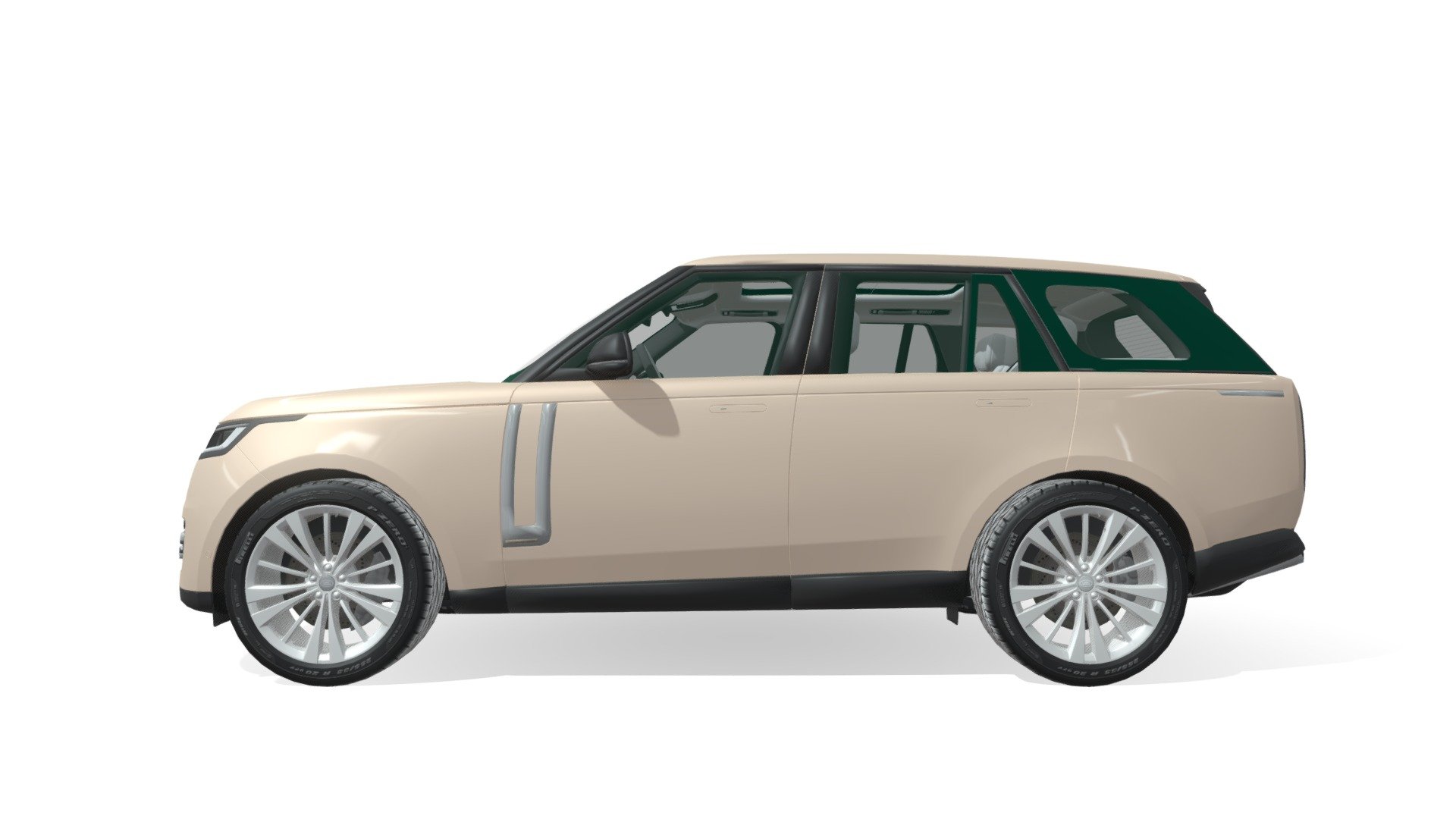 RR light and nice 2 - 3D model by devtifytechnologies [7f56885] - Sketchfab