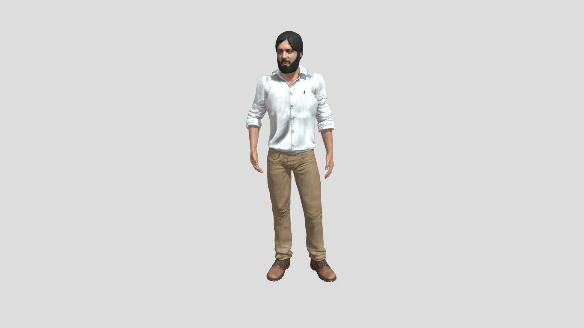 model - Download Free 3D model by miladaslani1991 [7f56d24] - Sketchfab